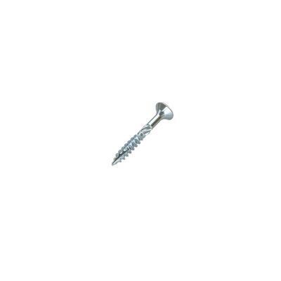 Vis charpente TEKOR Tête fraisée Cranté TORX T25 4.5X50 Filetée sur 30 ...