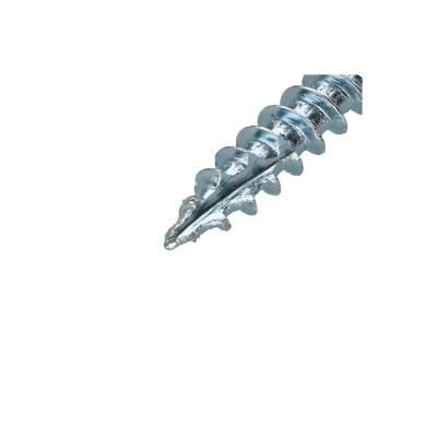 Vis charpente TEKOR Tête fraisée Cranté TORX T25 4.5X50 Filetée sur 30 ...