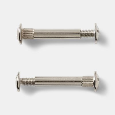 Vis d'assemblage GoodHome Cisely pour caisson de cuisine, 20 pièces