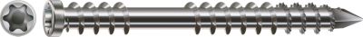 Vis terrasse tête cylindrique torx Spax 5x50mm - 230 pièces