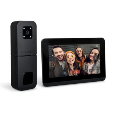 Visiophone sans fil écran 7" IP65, SCS Sentinel HeyView