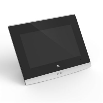 Visiophone sans fil et connecté Extel Wave2 écran 7"