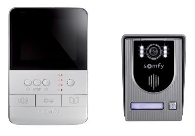 Visiophone Somfy V100