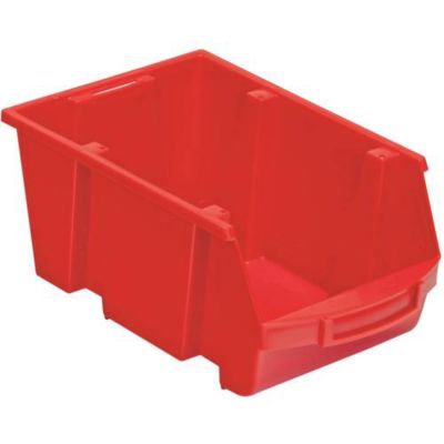 VISO SPACY4R bac à bec 215 x 150 x 335 mm rouge 10 L - 1 pièce