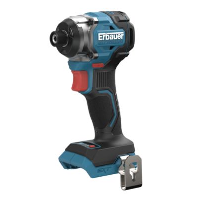 Visseuse à choc sans fil Erbauer Elite ERI1094IPD 18V 240 Nm ( sans ...