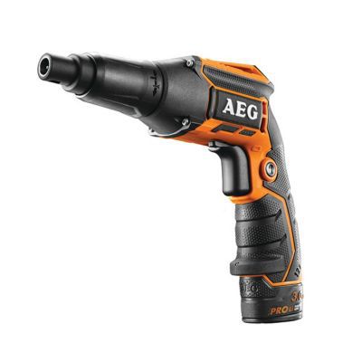 Visseuse AEG Pro BTS12CLI-202C 12V | Castorama