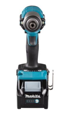 Visseuse à chocs 40V XGT 210 Nm avec 2 batteries 2,0 Ah, chargeur ...