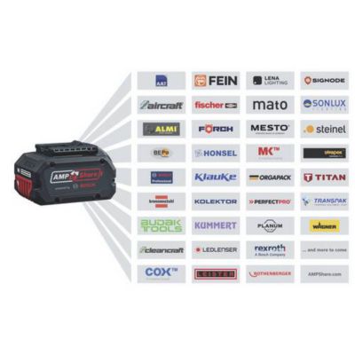 Visseuse à chocs sans fil Bosch GDS 18V-750 C, 18 V, 750 Nm, 2x8.0 Ah ...
