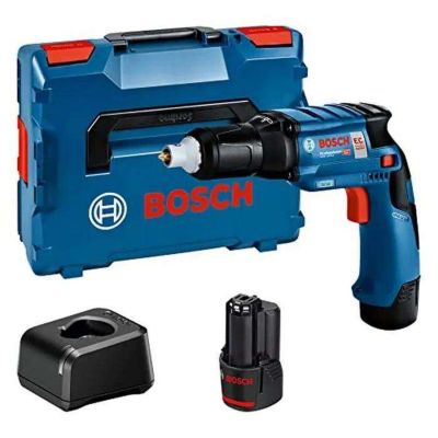 Visseuse plaquiste GTB 12V-11 Professional en L-BOXX avec 2 batteries 2 ...