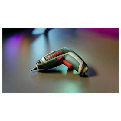 Visseuse sans fil IXO 7 Bit-Set 3,6 V - set d'embouts et câble micro USB
