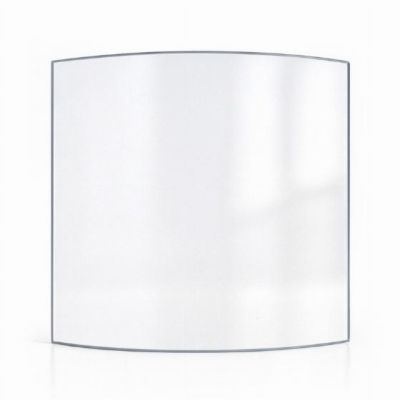 Vitre Granit Kleber BABINA ELLIPSE 5/6 - Verre Courbe pour poêle à bois ...
