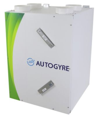 VMC avec double flux Autogyre Twin'air90