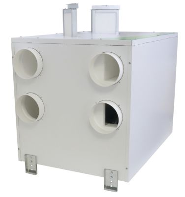 VMC avec double flux Autogyre Twin'air90
