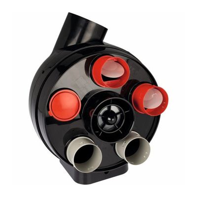 VMC simple flux autoréglable VORTICE PENTA 4 piquages (groupe seul)