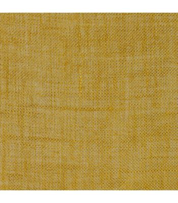 Voilage Pur Lin - 145x260cm - Moutarde