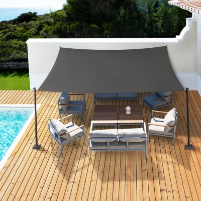 Voile D Ombrage 4x4
