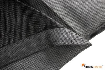 Voile d'ombrage perméable rectangle 2,00x3,00 m Shadow Comfort Duo ...