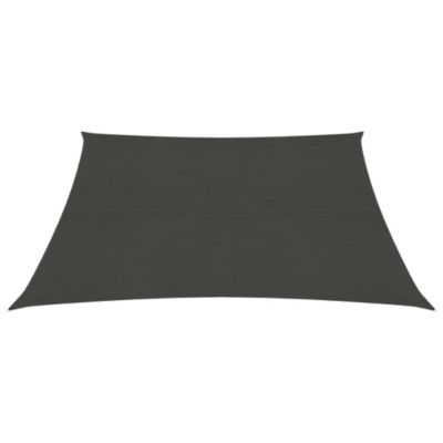 Voile toile d'ombrage parasol 160 gpar mètre carré Helloshop26
