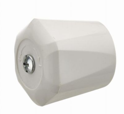 Volant à carré de 6 pour robinet de radiateur 3/8 (12x17) - modèle 803574