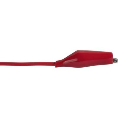 VOLTCRAFT KS-540/0.5 Set de 10 cordons de mesure avec pinces crocodile ...
