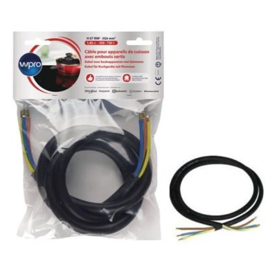 W - Cable electrique CAB 360 1 - Double isolation - Température -15 a 70