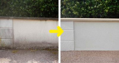 WashGuard Express Nettoyant extérieur désincrustant version ultra ...