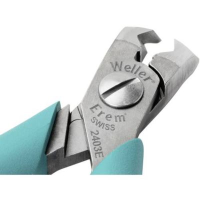 Weller Erem 2403E pince coupante pointue antistatique 127 mm pour ...