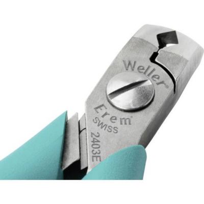 Weller Erem 2403E pince coupante pointue antistatique 127 mm pour ...