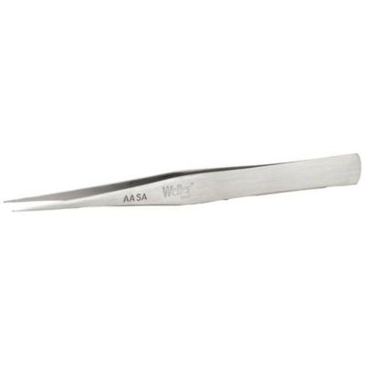 Weller Erem AASA - Pince brucelle de précision pointue, 125 mm, acier ...