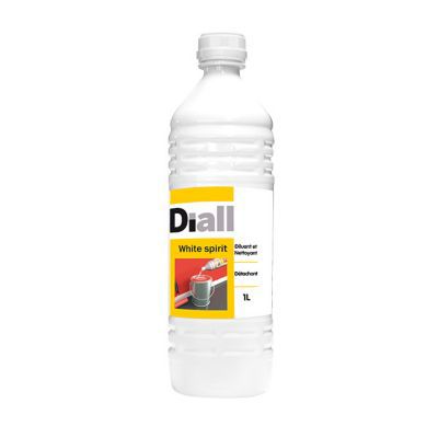 White Spirit diluant et nettoyant détachant Diall 1L | Castorama