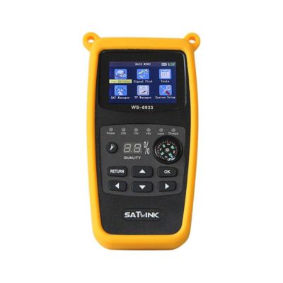WS6933 Pointeur Satellite Réglage Parabole Camping SATLINK