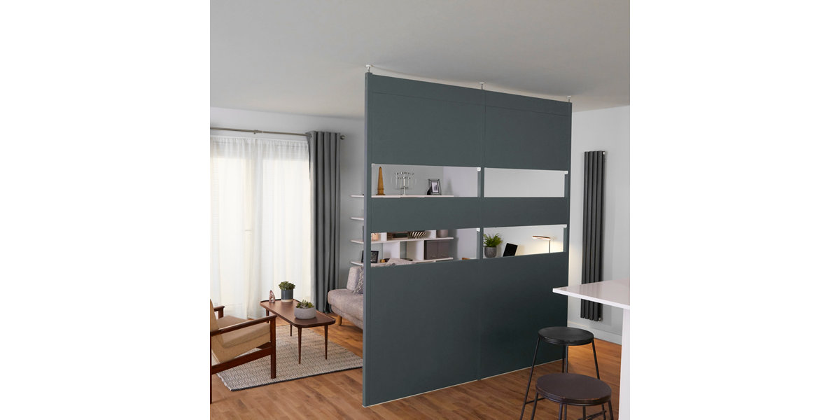 Comment monter facilement une cloison de séparation 1 | Isolation et cloison | Castorama.fr