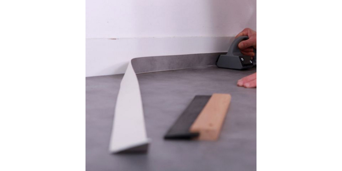Comment poser un lino en rouleau | Sols | Castorama.fr