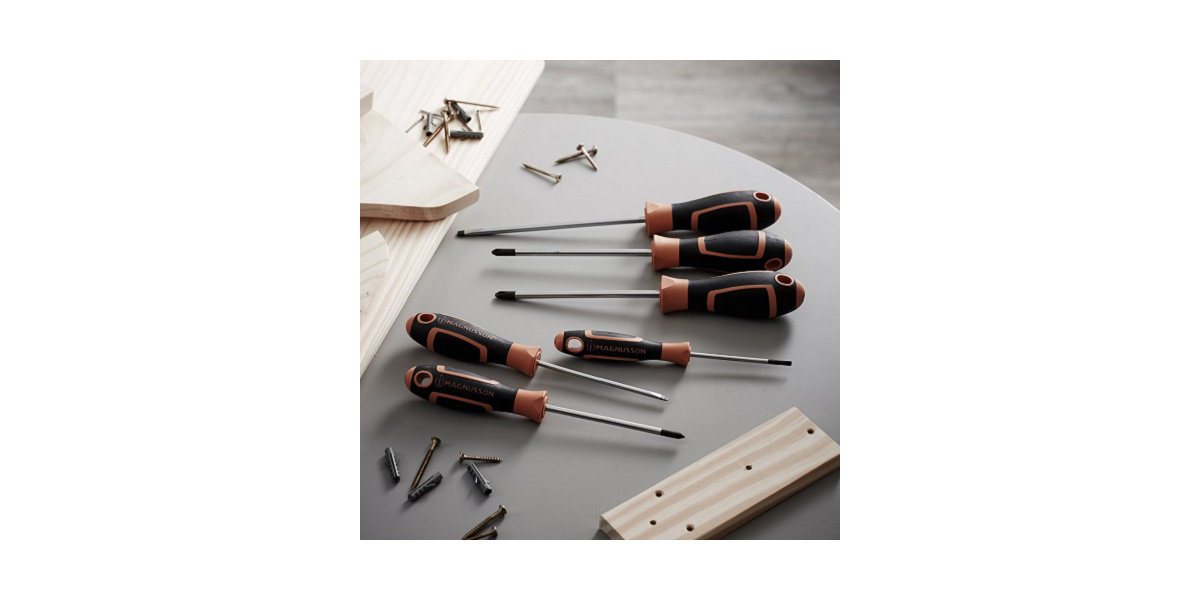Comment choisir des tournevis | Outils et équipements | Castorama.fr