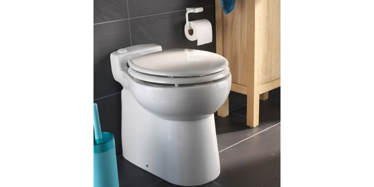 Comment choisir un WC broyeur | WC | Castorama.fr