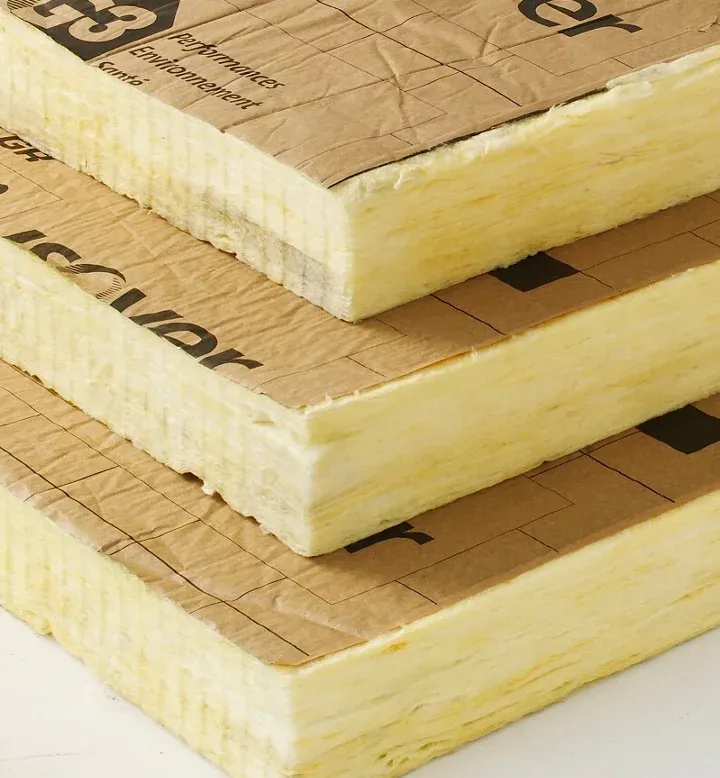 Choisir un isolant thermique | Castorama