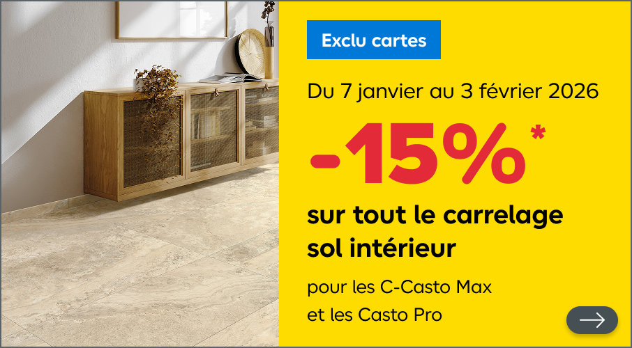 Casto Levallois | Coordonnées du magasin | Castorama