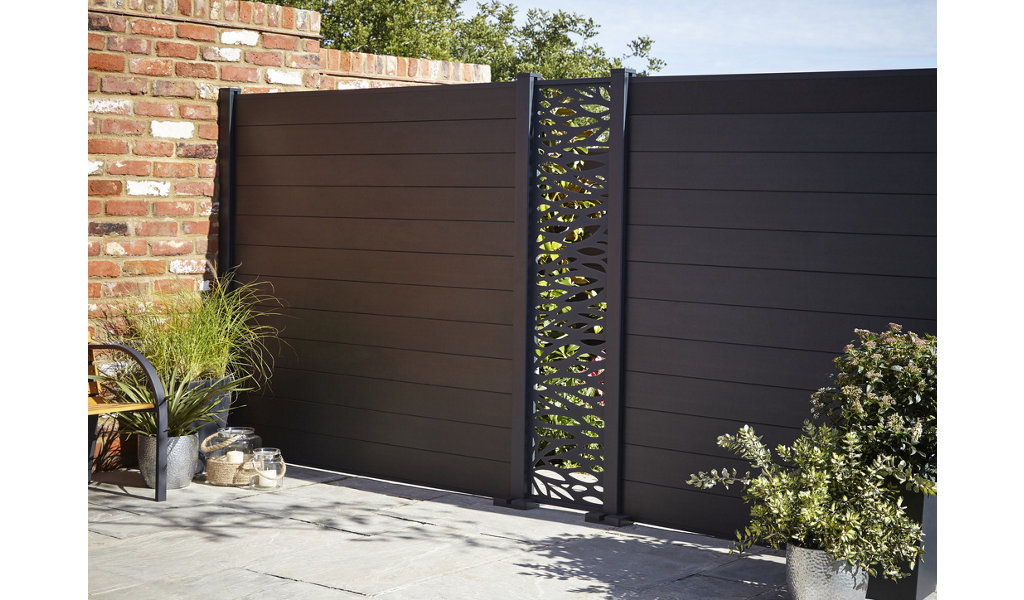 Choisir une clôture | Aménagement du jardin | Castorama.fr