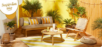 Cap au soleil | Nos coups de cœur déco 2025 | Castorama