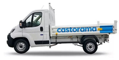 Castorama Location Camion Tarif