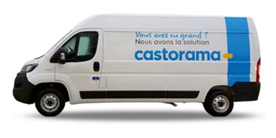 Location Vehicule Castorama