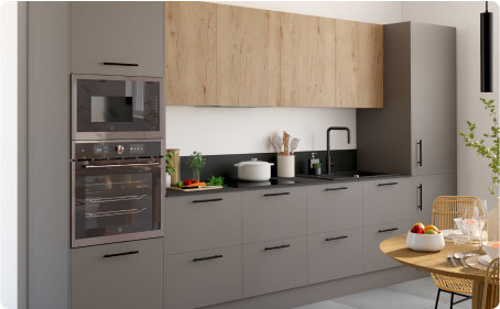 La cuisine Palma | Nos modèles de cuisine | Castorama