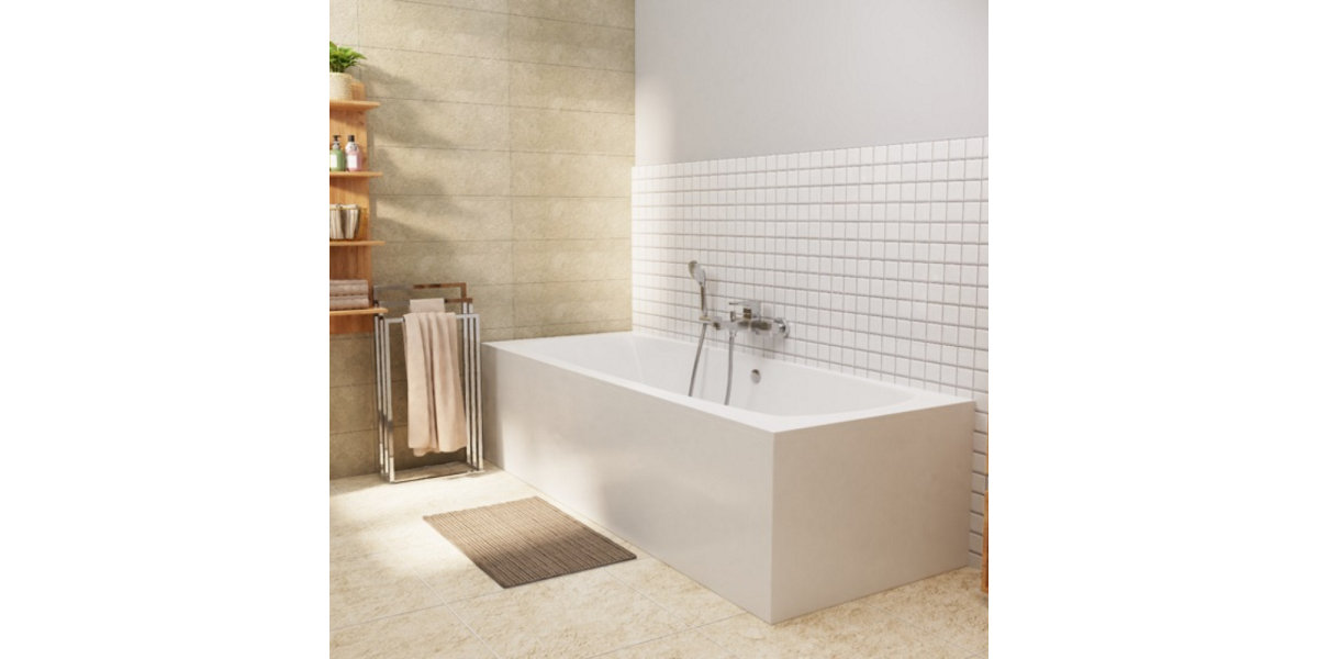 Comment poser un tablier de baignoire | Salle de bains | Castorama.fr