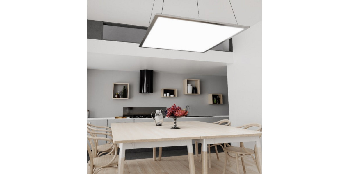 Comment installer un panneau LED lumineux | Éclairage | Castorama.fr