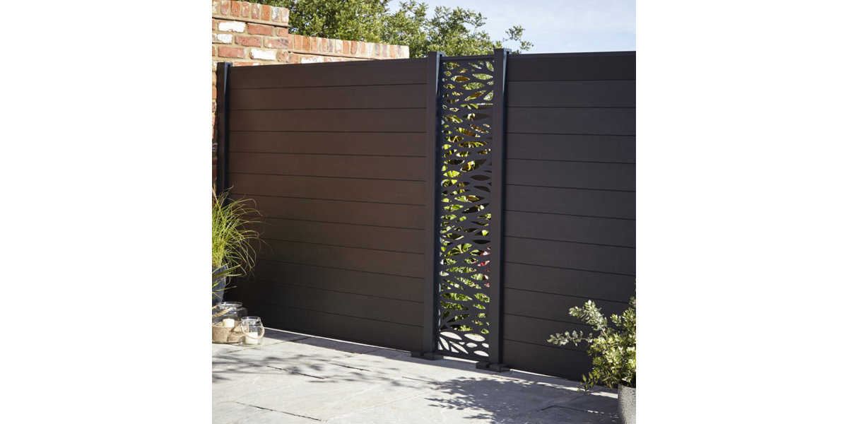Choisir une clôture | Aménagement du jardin | Castorama.fr