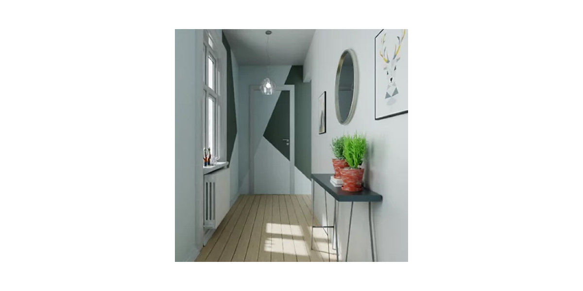 Peindre un couloir | Peinture | Castorama.fr