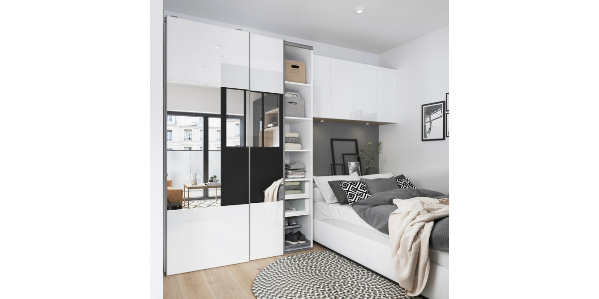 Des idées pour créer des rangements dans une petite chambre | Rangement ...