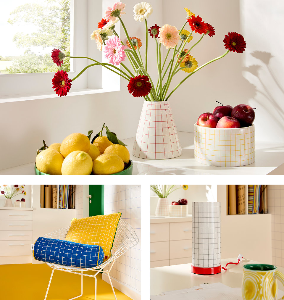 Sodeco x Castorama, la collab' pop & pratique | Castorama