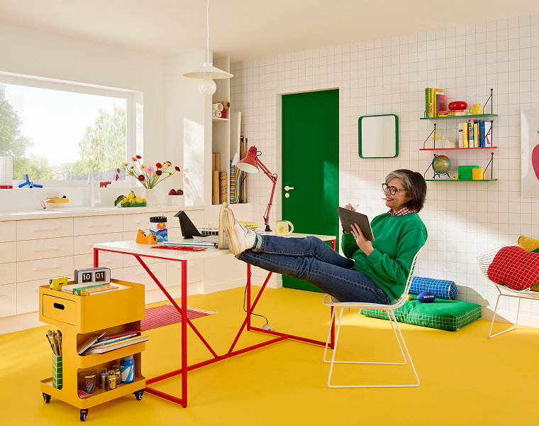 Sodeco x Castorama, la collab' pop & pratique | Castorama