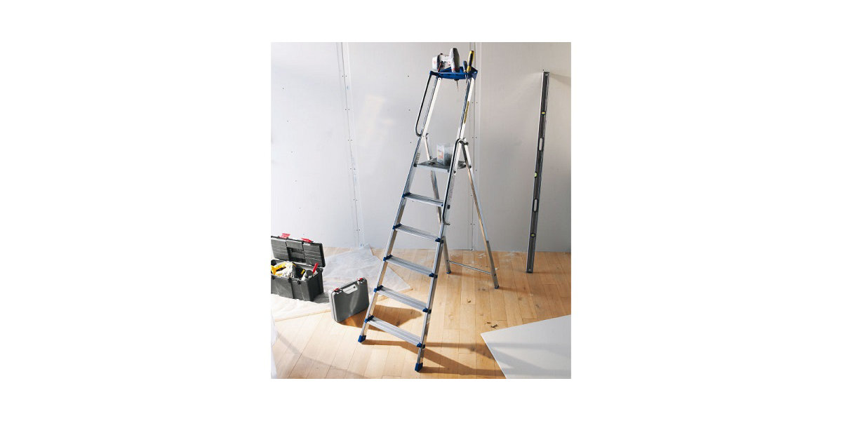 Comment choisir un escabeau | Outils et équipements | Castorama.fr